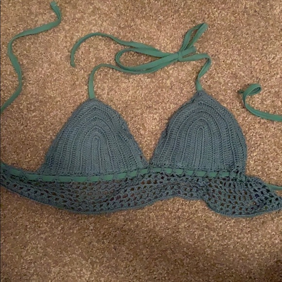 Target | Swim | Target Crochet Bathing Suit | Poshmark